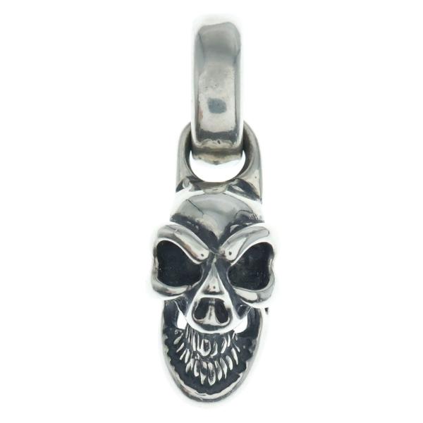 [商品番号]7126B100002[ブランド]Bill Wall Leather/BWL（ビルウォールレザー）[モデル]Medium Fish Hook ミディアムフィッシュフック ペンダントトップ シルバー[販売店舗]OneStyleプロ...