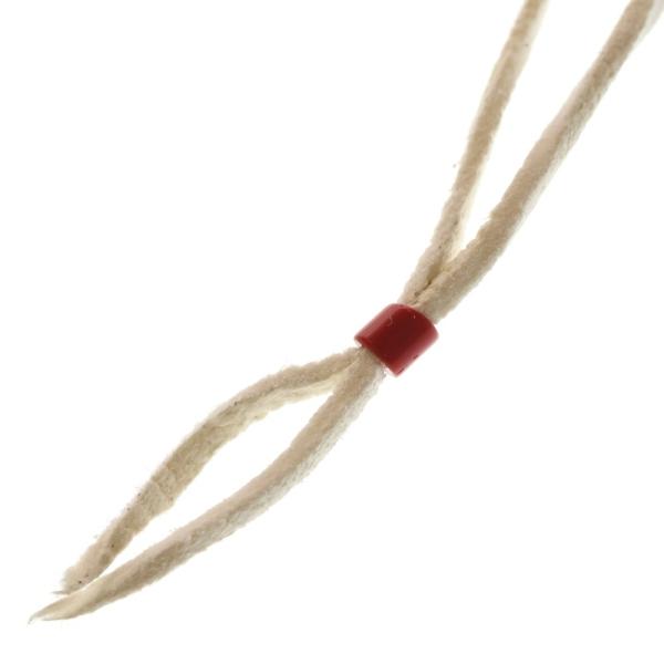 [商品番号]7126B100046[ブランド]goro's（ゴローズ）[モデル][新品] 革紐(白)[販売店舗]OneStyleプロペラ通り店