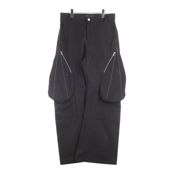 [商品番号]7126B270006[ブランド]FFFPOSTALSERVICE（トリプルエフポスタルサービス）[モデル]25SS TEAR DROP CARGO PANTS ティアドロップカーゴパンツ FFFPSSS25019 ブラウン[販...