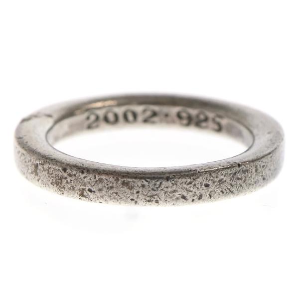 CHROME HEARTS クロムハーツ NTFL リング シルバー BCA344 CHROME HEARTS クロムハーツ NTFL リング シルバー BCA344