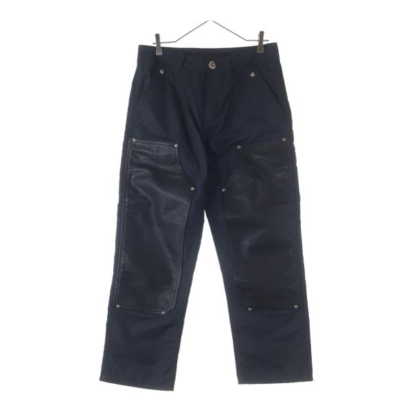 CHROME HEARTS（クロムハーツ） CARPENTER DOUBLE KNEE クロスパッチ