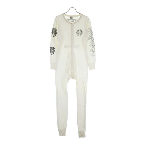 [商品番号]7226B140002[ブランド]CHROME HEARTS（クロムハーツ）[モデル]OLD バックTバー FUCK YOUプリント オールインワン[販売店舗]BRING オンラインショップ