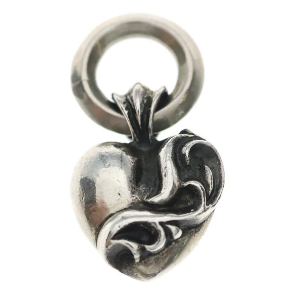 [商品番号]7226C050007[ブランド]CHROME HEARTS（クロムハーツ）[モデル]HEART CHARM ハートチャーム ペンダントトップ シルバー BCA277[販売店舗]OneStyle新宿店
