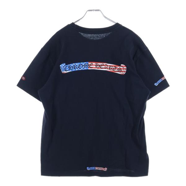 [商品番号]7226E010007[ブランド]CHROME HEARTS（クロムハーツ）[モデル]×Matty Boy マッティボーイ アメリカスクロールラベルプリント 半袖Tシャツカットソー[販売店舗]OneStyle新宿店