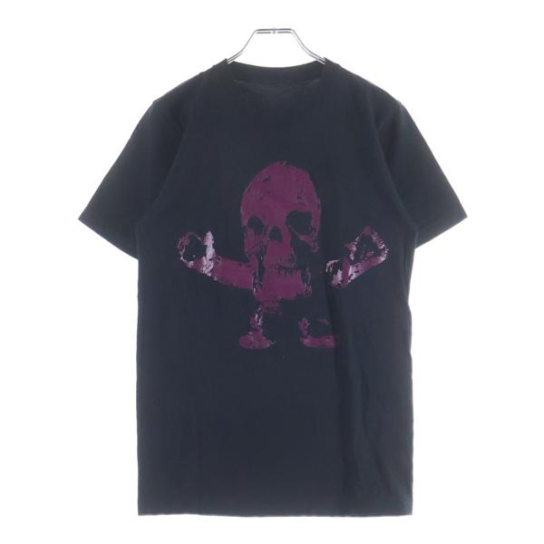 [商品番号]7326A300006[ブランド]CHROME HEARTS（クロムハーツ）[モデル]FOTI HARRIS TEETER S/S Tee フォティ ハリスティーター プリント 半袖Tシャツ カットソー ブラック[販売店舗]AW...