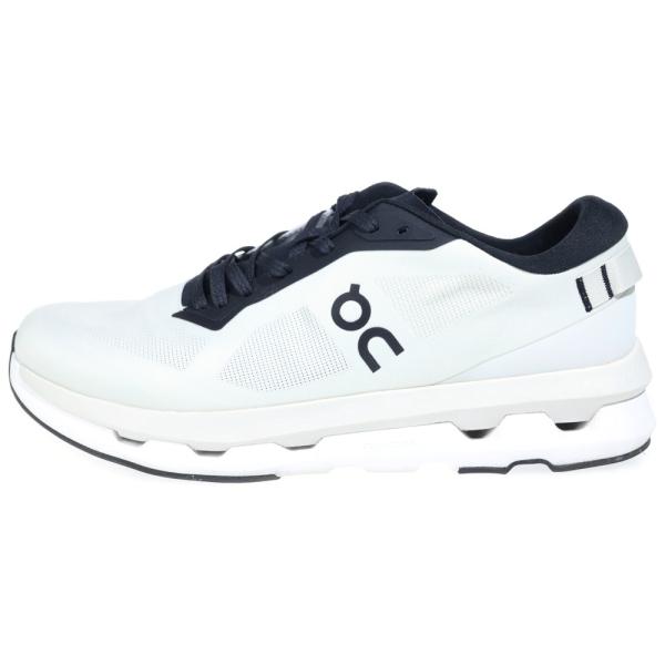 [商品番号]7526B100014[ブランド]On（オン）[モデル]CLOUDZONE ローカットスニーカー ホワイト/ブラック[販売店舗]BRING オンラインショップ