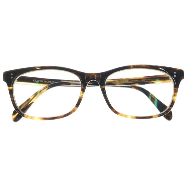 [商品番号]8226C120006[ブランド]OLIVER PEOPLES（オリバーピープルズ）[モデル]COCO2 ユニバーサルフィット 眼鏡 メガネ 度入り[販売店舗]BRING オンラインショップ