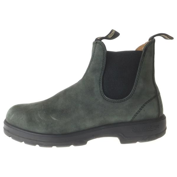 [商品番号]8226E020001[ブランド]blundstone（ブランドストーン）[モデル]ELASYIC SIDED BOOT LINED サイドゴア ブーツ ハイカット UK8/26.5cm カーキ[販売店舗]BRING オンライン...