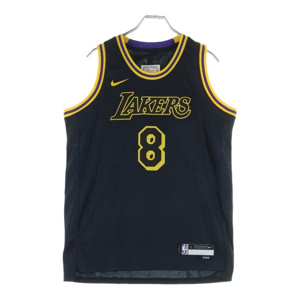 [商品番号]8326D020017[ブランド]NIKE（ナイキ）[モデル]NBA Basketball Wear Kobe Bryant Jersey バスケットボール ウェア コービー ブライアント ジャージ ゲーム シャツ ブラック P...