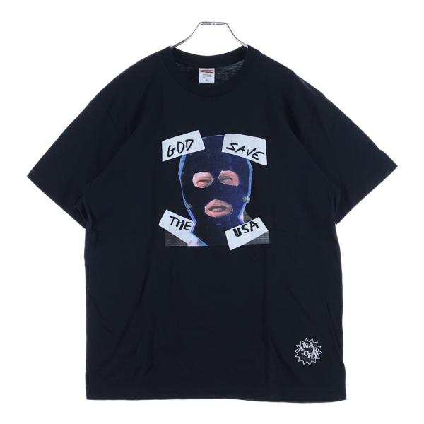[商品番号]8326D240006[ブランド]SUPREME（シュプリーム）[モデル]26SS God Save Us Tee ゴッド セイブ アス Tシャツ 半袖カットソー ブラック[販売店舗]BRING横浜ビブレ店