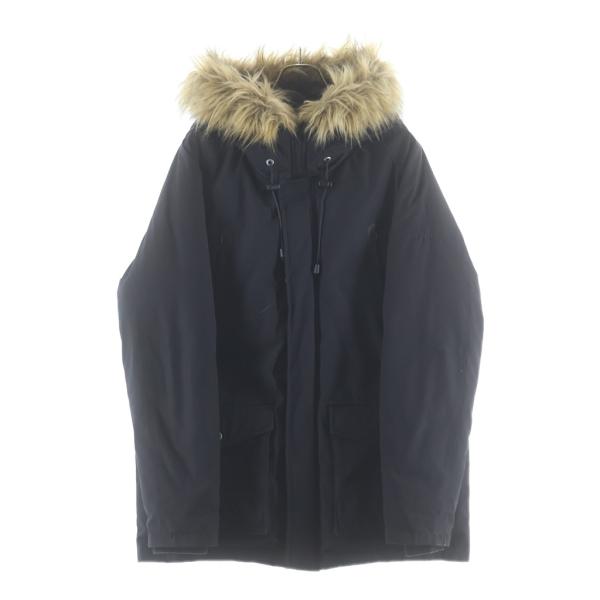 [商品番号]8326D290076[ブランド]SCHOTT（ショット）[モデル]HOODED DOWN JACKE フーデッド ダウン ジャケット ブラック[販売店舗]BRING オンラインショップ