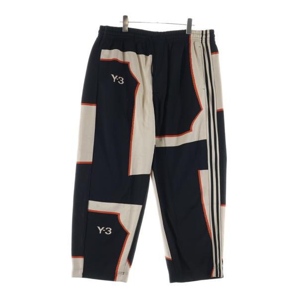 [商品番号]8326E040025[ブランド]Y-3（ワイスリー）[モデル]19AW JAQUARD TRACK PANTS ジャガード トラック パンツ ブラック FJ0467[販売店舗]BRING横浜ビブレ店