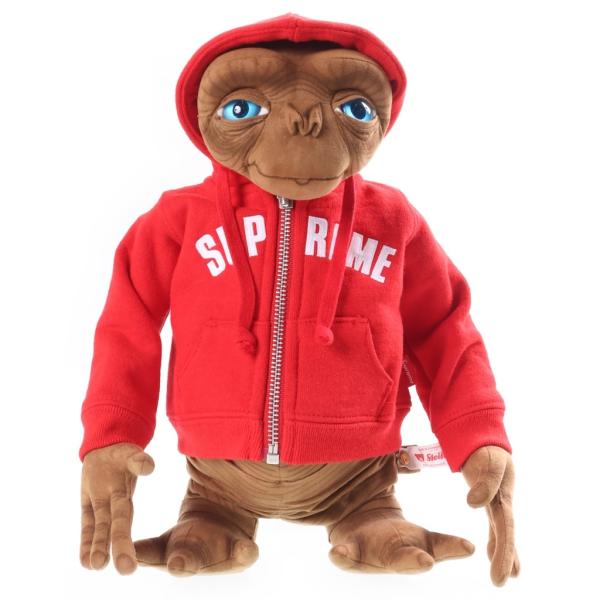[商品番号]8326I230012[ブランド]SUPREME（シュプリーム）[モデル]25SS x Steiff ET Multi シュタイフ ぬいぐるみ フィギュア マルチ[販売店舗]BRING中目黒店