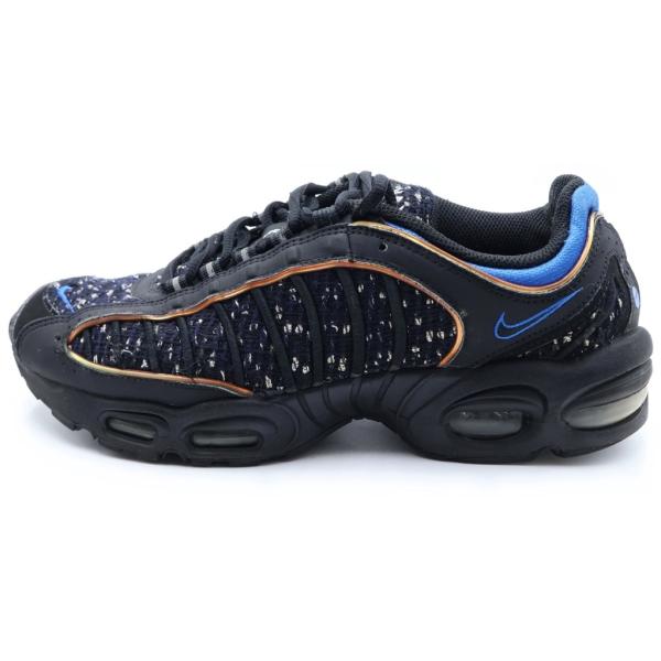 [商品番号]8726G080030[ブランド]SUPREME（シュプリーム）[モデル]19SS ×NIKE AIR MAX TAILWIND 4 AT3854-001 ナイキ エアマックステイルウィンド4 ローカットスニーカー ブラック U...