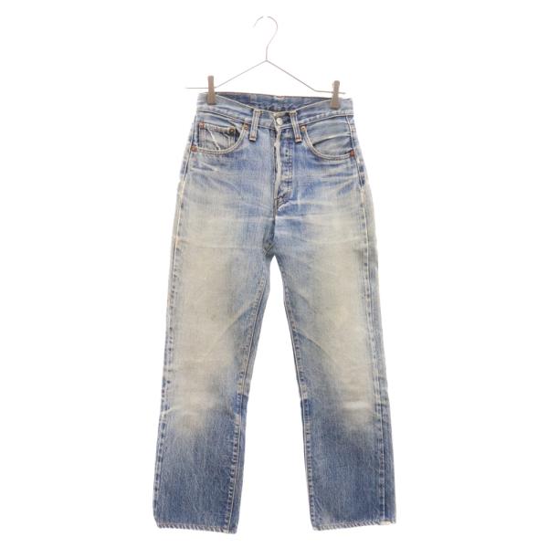 Levi's リーバイス 70s VINTAGE 501 66前期 ボタン裏6 スモールe Levi's リーバイス 70s VINTAGE 501 66前期 ボタン裏6 スモールe