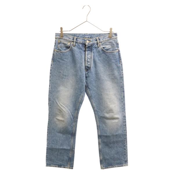 Maison Margiela メゾンマルジェラ 22SS DENIM PANTS WASH Maison Margiela メゾンマルジェラ 22SS DENIM PANTS WASH