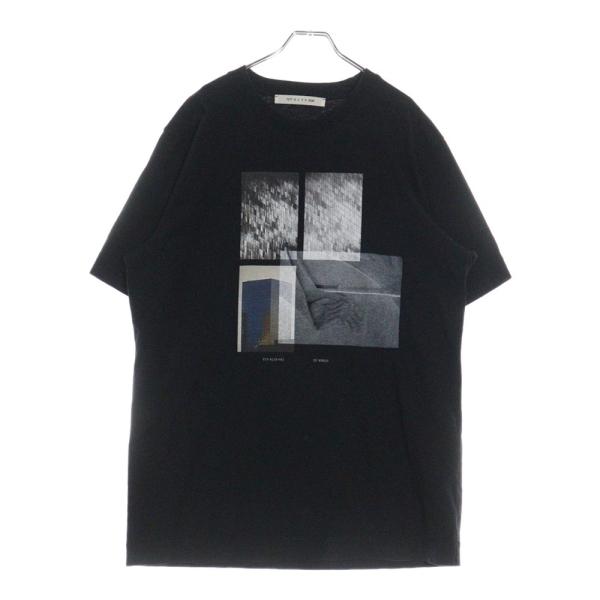 [商品番号]9025G290009[ブランド]1017 ALYX 9SM（アリクス）[モデル]19AW EX NIHILO フォトプリントTシャツ ブラック F19-ALYX-002[販売店舗]BRING福岡天神店