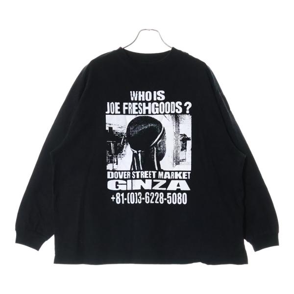 [商品番号]9025H280209[ブランド]DOVER STREET MARKET（ドーバーストリートマーケット）[モデル]×DOVER STREET MARKET GINZA Who is Joe Freshgoods TEE ドーバー...