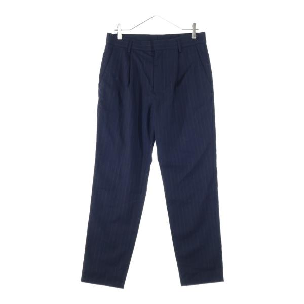 [商品番号]9025I110029[ブランド]H BEAUTY&amp;YOUTH（エイチ ビューティーアンドユース）[モデル]WORSTED WOOL EASY PANTS ウールイージーパンツ カーキ 1214-217-8154[販売店...