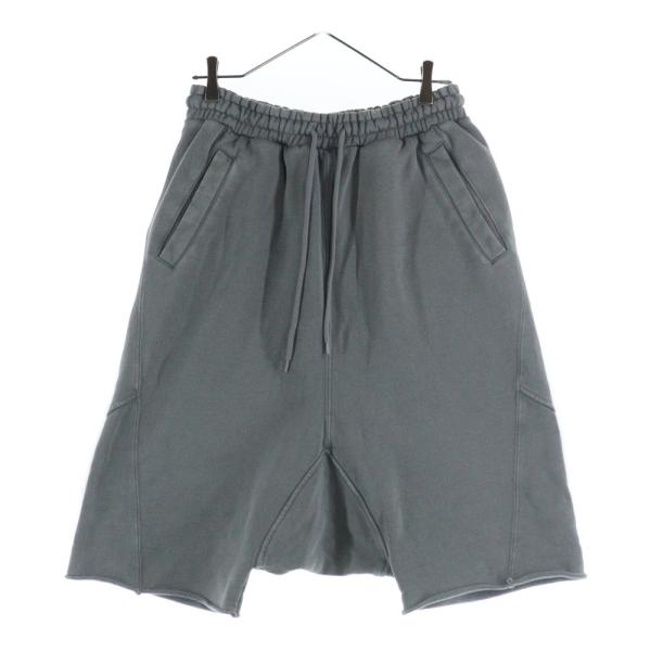 [商品番号]9025I230251[ブランド]entire studios（エンタイア スタジオ）[モデル]HEAVY DROP SHORT ヘビードロップ スウェットショーツ ハーフパンツ グレー ES2256[販売店舗]AWESOME ...