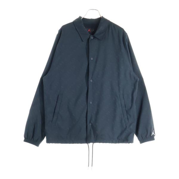 [商品番号]9025I230302[ブランド]NIKE（ナイキ）[モデル]JORDAN ESS STMT COACHES JKT ジョーダン ロゴ フォント プリント ポリエステル コーチジャケット ブラック DV7617-010[販売店舗...