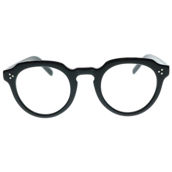 [商品番号]9025I270133[ブランド]MOSCOT（モスコット）[モデル]GAVOLT クラウンパントフレーム アイウェア サングラス ブラック[販売店舗]BRING 渋谷店