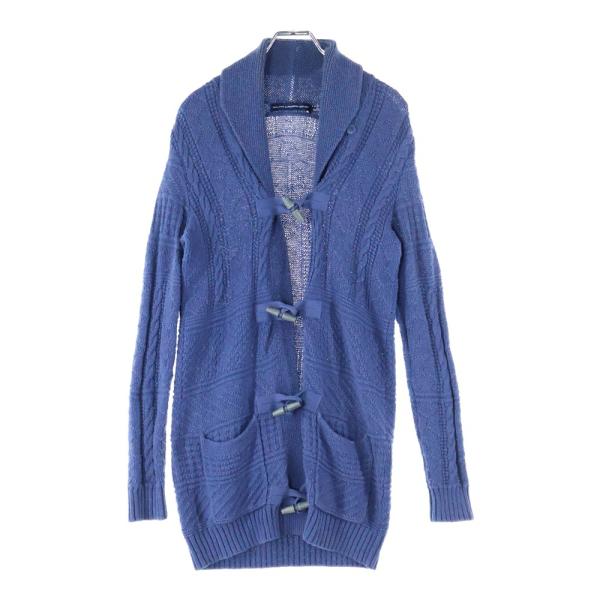 [商品番号]9025J030098[ブランド]RALPH LAUREN SPORT（ラルフローレン スポーツ）[モデル]ローゲージ トグルボダン ニットカーディガン ブルー 1864172LSSC[販売店舗]BRING オンラインショップ
