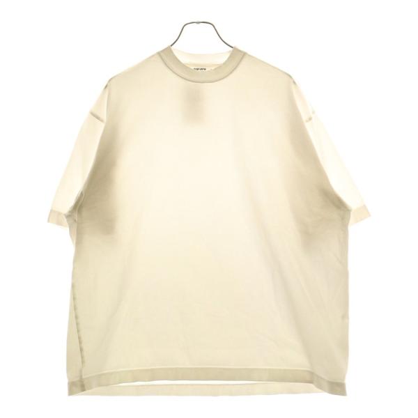 [商品番号]9025J220144[ブランド]everyone（エブリワン）[モデル]cotton s/s t-shirt クルーネック 半袖Tシャツ ホワイト EV-CS04[販売店舗]BRING オンラインショップ