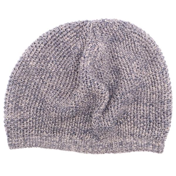 [商品番号]9025K030105[ブランド]Y's（ワイズ）[モデル]ニット帽 キャップ ビーニー 帽子 ベージュ MV-H04-380[販売店舗]BRING オンラインショップ