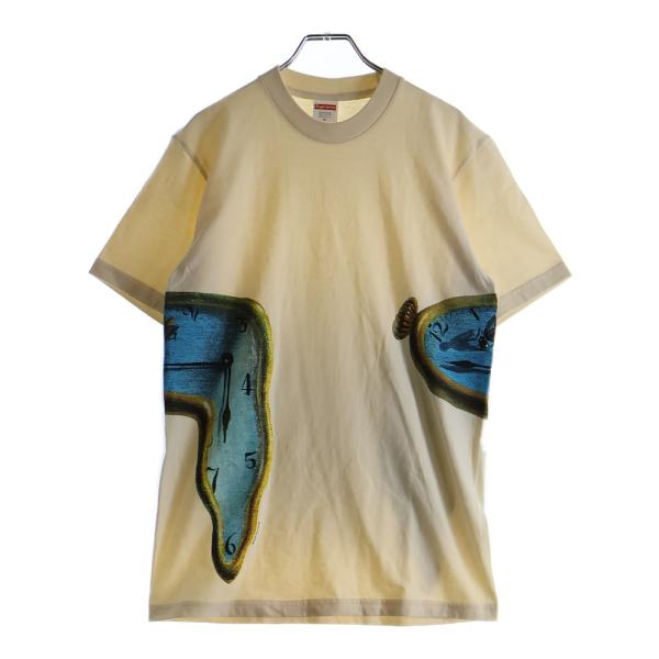 [商品番号]9025K050131[ブランド]SUPREME（シュプリーム）[モデル]19SS The Persistence of Memory Tee ザパーシステンスオブメモリー グラフィックプリント クルーネック半袖Tシャツ カット...