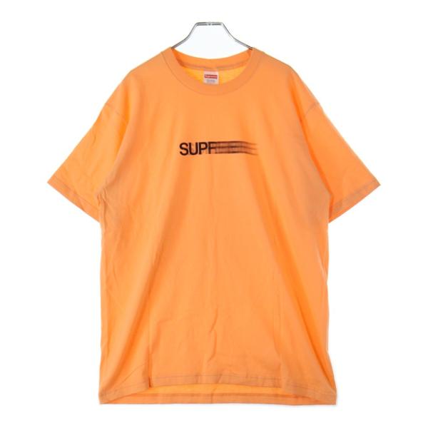 [商品番号]9025K090160[ブランド]SUPREME（シュプリーム）[モデル]23SS Motion Logo Tee モーションロゴ 半袖クルーネックTシャツ カットソー オレンジ[販売店舗]AWESOME VINTAGE ＆ O...