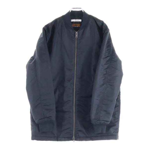 [商品番号]9025K120050[ブランド]JOURNAL STANDARD（ジャーナルスタンダード）[モデル]THERMORE ナイロン ボンバージャケット ブラック[販売店舗]BRING オンラインショップ
