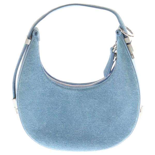 [商品番号]9025K150133[ブランド]OSOI（オソイ）[モデル]TONI MINI DENIM ミニ ハンドバッグ レディース ブルー 02‐6211‐9481[販売店舗]BRING オンラインショップ