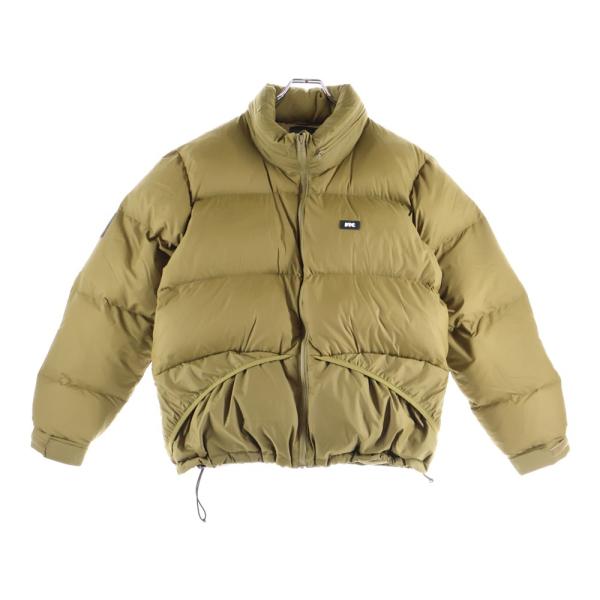 [商品番号]9025K170049[ブランド]FTC（エフシーティー）[モデル]23AW PERTEX DOWN JACKET パーテックス ジップアップ ダウンジャケット カーキ FTC023AWJ02[販売店舗]BRING オンラインショップ