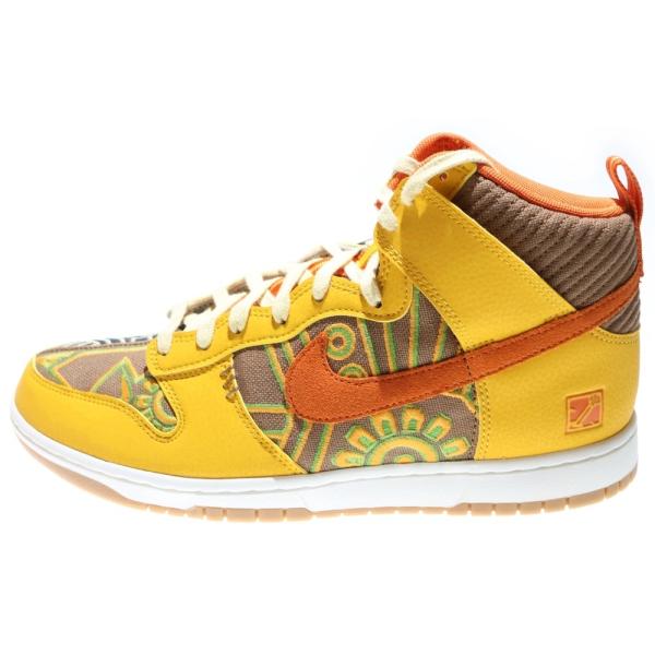 [商品番号]9025K180070[ブランド]NIKE（ナイキ）[モデル]DUNK HIGH PREMIUM SOMOS FAMILIA ダンクハイ プレミアム ソモス ファミリア ハイカットスニーカー オレンジ/ブラック US11/29c...
