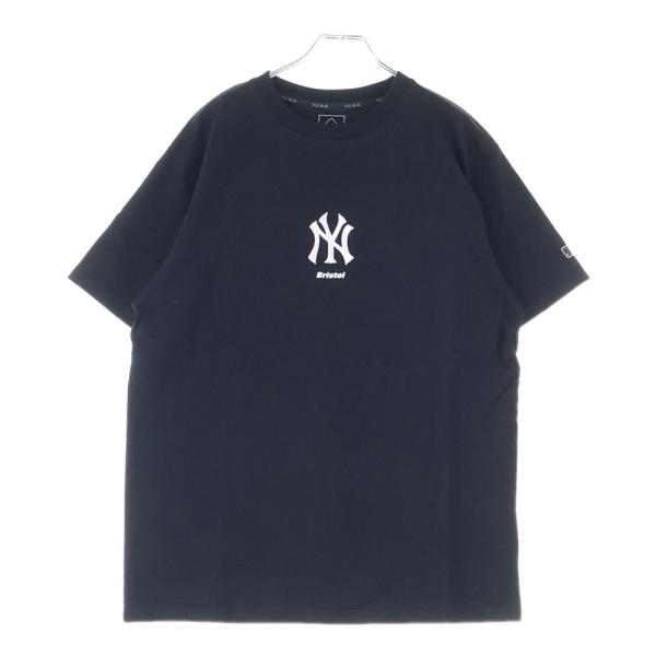 [商品番号]9025K180087[ブランド]F.C.R.B.（エフシーアールビー）[モデル]21AW MLB TOUR BW TEAM TEE MLBツアー チーム刺繍 クルーネック 半袖Tシャツ FCRB-212115[販売店舗]BRI...