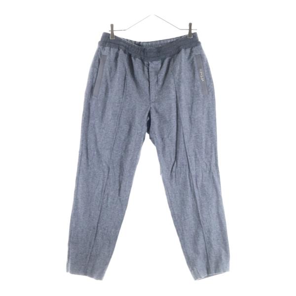 [商品番号]9025K210077[ブランド]MONCLER（モンクレール）[モデル]21AW PANTALONE ロゴモチーフ ウール イージーパンツ グレー G20912A00015 54233[販売店舗]BRING オンラインショップ
