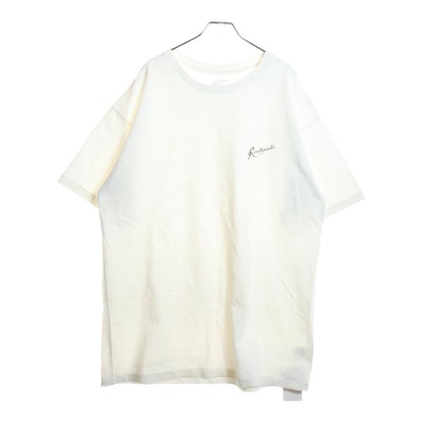[商品番号]9025K240063[ブランド]READY MADE（レディメイド）[モデル]×DR WOO PACK TEE ドクター ウー スパイダープリント クルーネック 半袖Tシャツ カットソー ホワイト[販売店舗]BRING 渋谷店