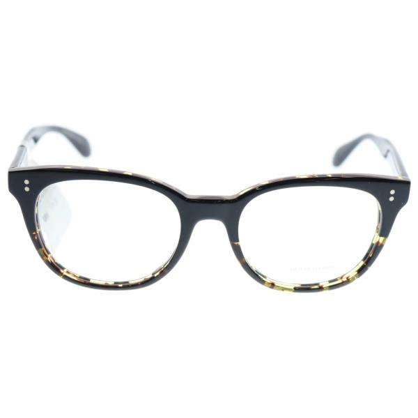 [商品番号]9025K260074[ブランド]OLIVER PEOPLES（オリバーピープルズ）[モデル]HILDIE ヒルディー クリアフレーム ロゴデザイン ユニバーサルフィット サングラス メガネ 眼鏡 ブラック OV5457U[販売...