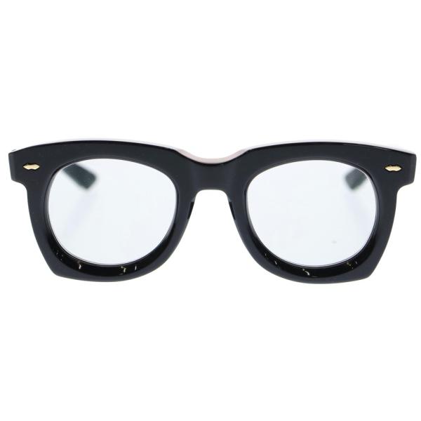 [商品番号]9025K280007[ブランド]JACQUES MARIE MAGE（ジャック マリー マージュ）[モデル]AVA アヴァ ティアドロップ調レンズシェイプ サングラス アイウェア メガネ 眼鏡 ブラック/ゴールド 160/50...