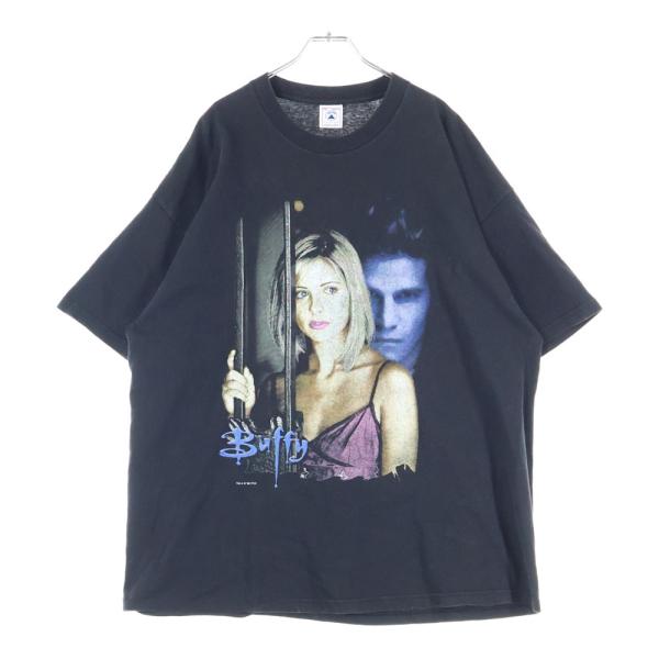[商品番号]9025K290006[ブランド]VINTAGE（ヴィンテージ）[モデル]90S VINTAGE BUFFY THE VAMPIRE SLAYER TEE ヴィンテージ バフィー ザ バンパイア スレイヤー フロントロゴデザイン...
