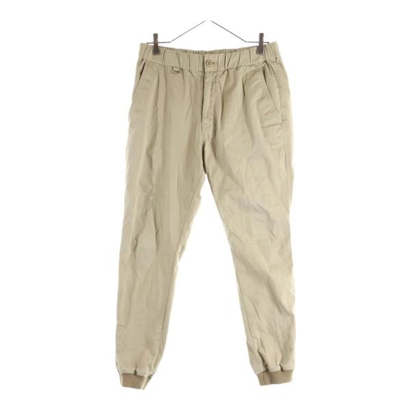 [商品番号]9025L040152[ブランド]UNIFORM EXPERIMENT（ユニフォームエクスペリメント）[モデル]21SS STRETCH CHINO RIBBED EASY PANTS ストレッチ チノ リブド イージー パンツ...