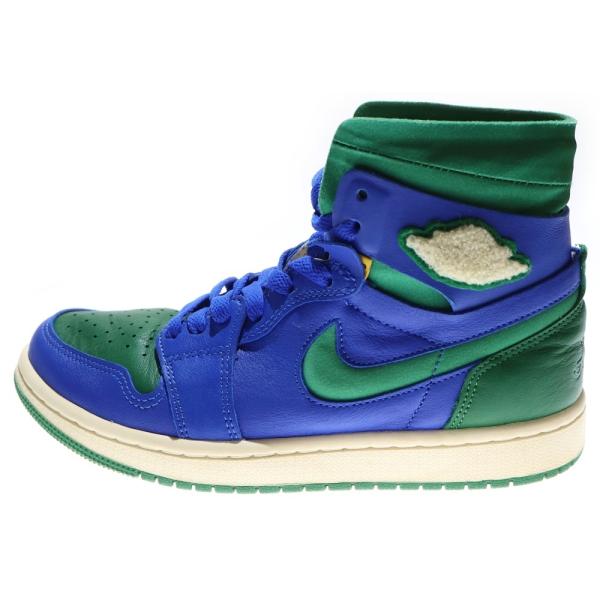 [商品番号]9025L090033[ブランド]NIKE（ナイキ）[モデル]×Aleali May WMNS AIR JORDAN 1 ZOOM アレイリ メイ ウィメンズ エア ジョーダン ズーム ハイカットスニーカー レディース US6/...