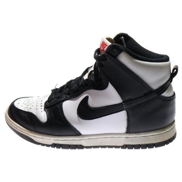 [商品番号]9025L090034[ブランド]NIKE（ナイキ）[モデル]WMNS DUNK HIGH ウィメンズ ダンクハイ ハイカットスニーカー レディース ホワイト/ブラック US6/23cm DD1869-103[販売店舗]BRIN...