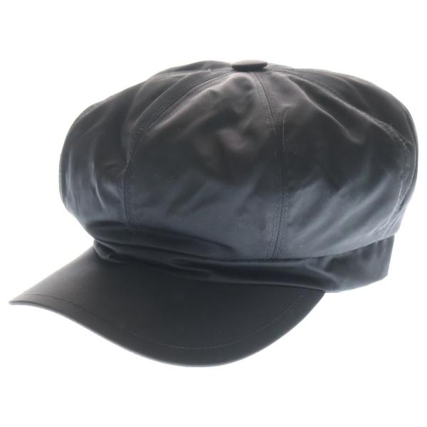 [商品番号]9025L090134[ブランド]PRADA（プラダ）[モデル]RE-NYLON リナイロン トライアングルロゴプレート キャスケット 帽子 ブラック 1HC551 2DMI[販売店舗]BRING オンラインショップ