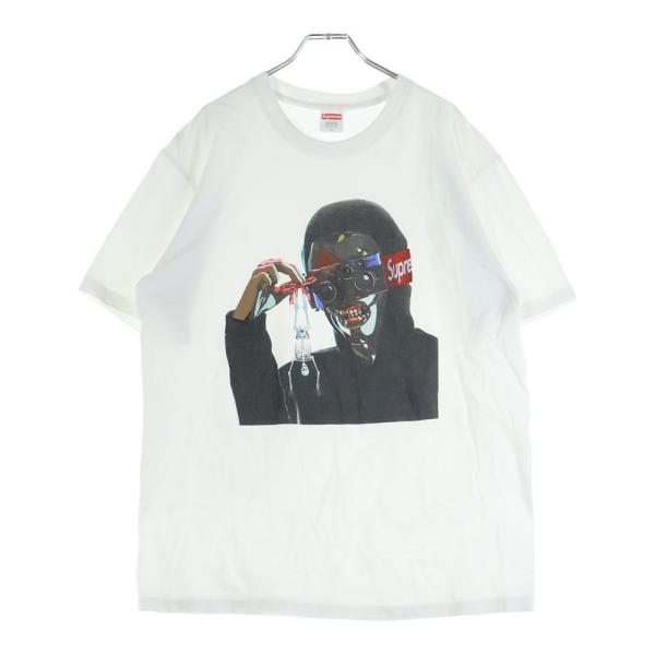 [商品番号]9025L100031[ブランド]SUPREME（シュプリーム）[モデル]19SS Creeper Tee クリーパー Tシャツ 半袖カットソー ホワイト[販売店舗]BRING オンラインショップ