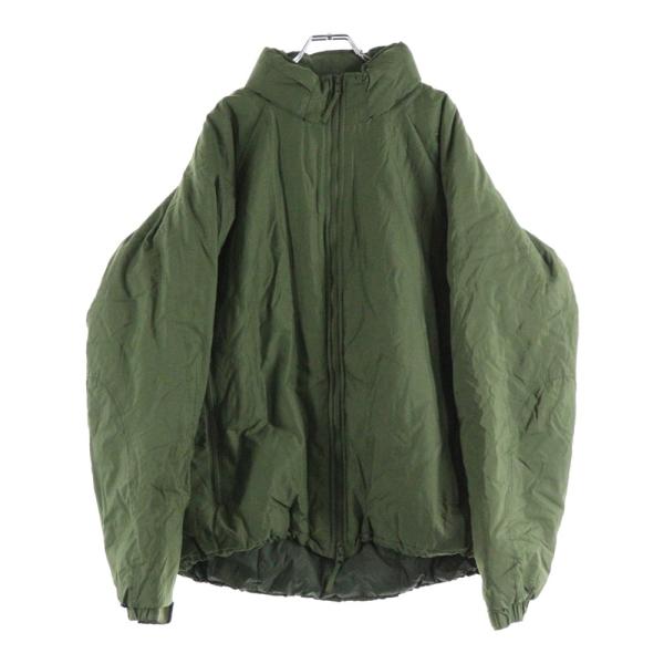 [商品番号]9025L110104[ブランド]VINTAGE（ヴィンテージ）[モデル]U.S.ARMY ECWCS GEN III LEVEL7 PRIMALOFT PARKA BAF社製 エクワックス レベル7 プリマロフトパーカー ジッ...