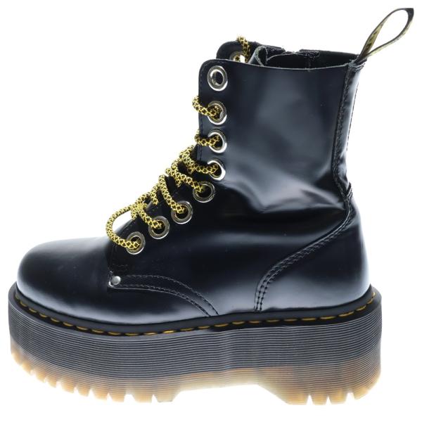 [商品番号]9025L120129[ブランド]Dr.Martens（ドクターマーチン）[モデル]JADON MAX8 BOOT ジェイドン 8ホール レザーブーツ ブラック 25566001[販売店舗]BRING オンラインショップ