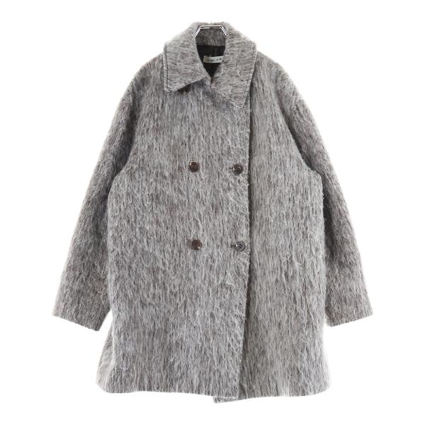 [商品番号]9025L220077[ブランド]NO BRAND（ノーブランド）[モデル]CIEL'AIR / シエルエアー フェイクファーコート ブラウン CA2A-C380[販売店舗]BRING オンラインショップ