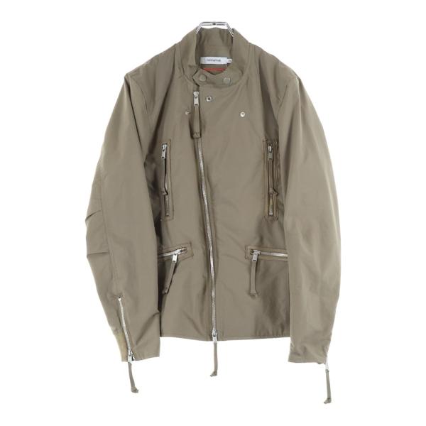 [商品番号]9025L250014[ブランド]nonnative（ノンネイティブ）[モデル]16AW DICROS MAURI WINDSTOPPER ディクロス マウリ ウィンドストッパー ダブルライダースジャケット ベージュ NN-J3...